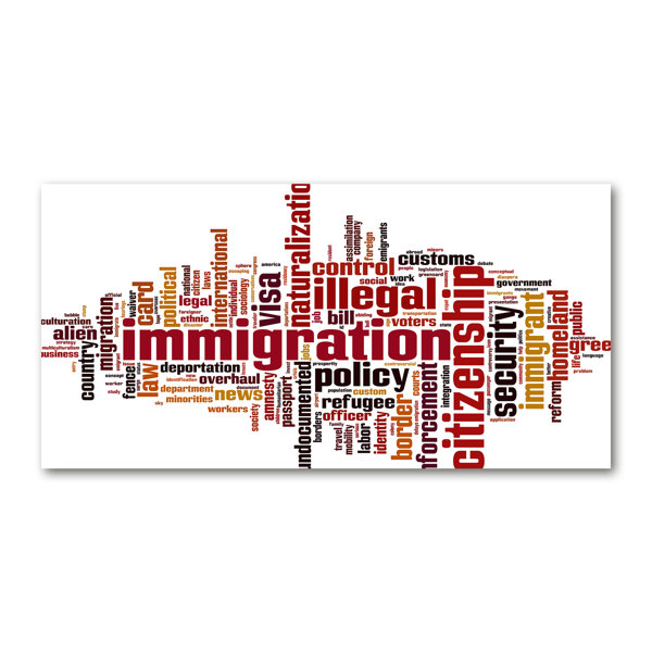 Maturi Immigration - Wrapped Canvas Art Prints | Wayfair.co.uk