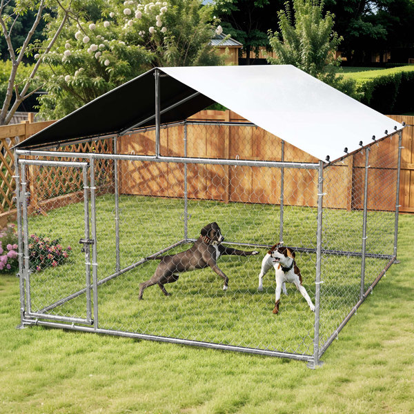 Balconera Outdoor Dog Pen - Wayfair Canada