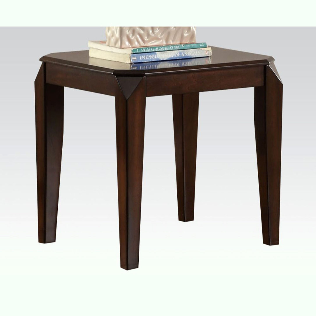 Red Barrel Studio® transitional style End Table | Wayfair
