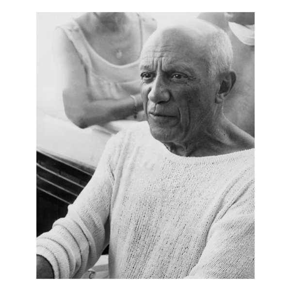 Globe Photos Entertainment Pablo Picasso: Father Of Cubism On Paper ...