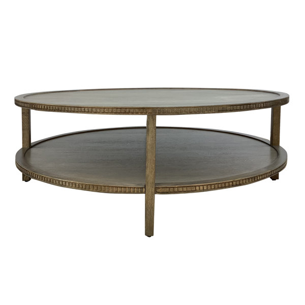 Rosalind Wheeler Kenedy Solid Wood Coffee Table | Wayfair