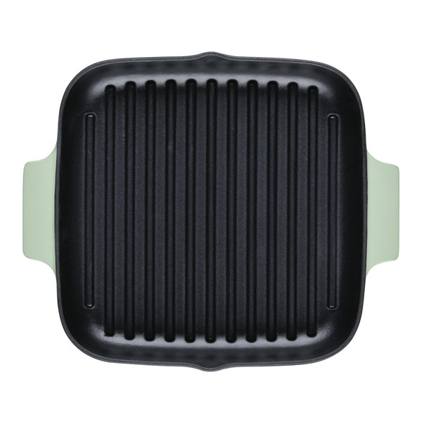 KitchenAid® KitchenAid Enameled Cast Iron Square Grill and Roasting Pan ...