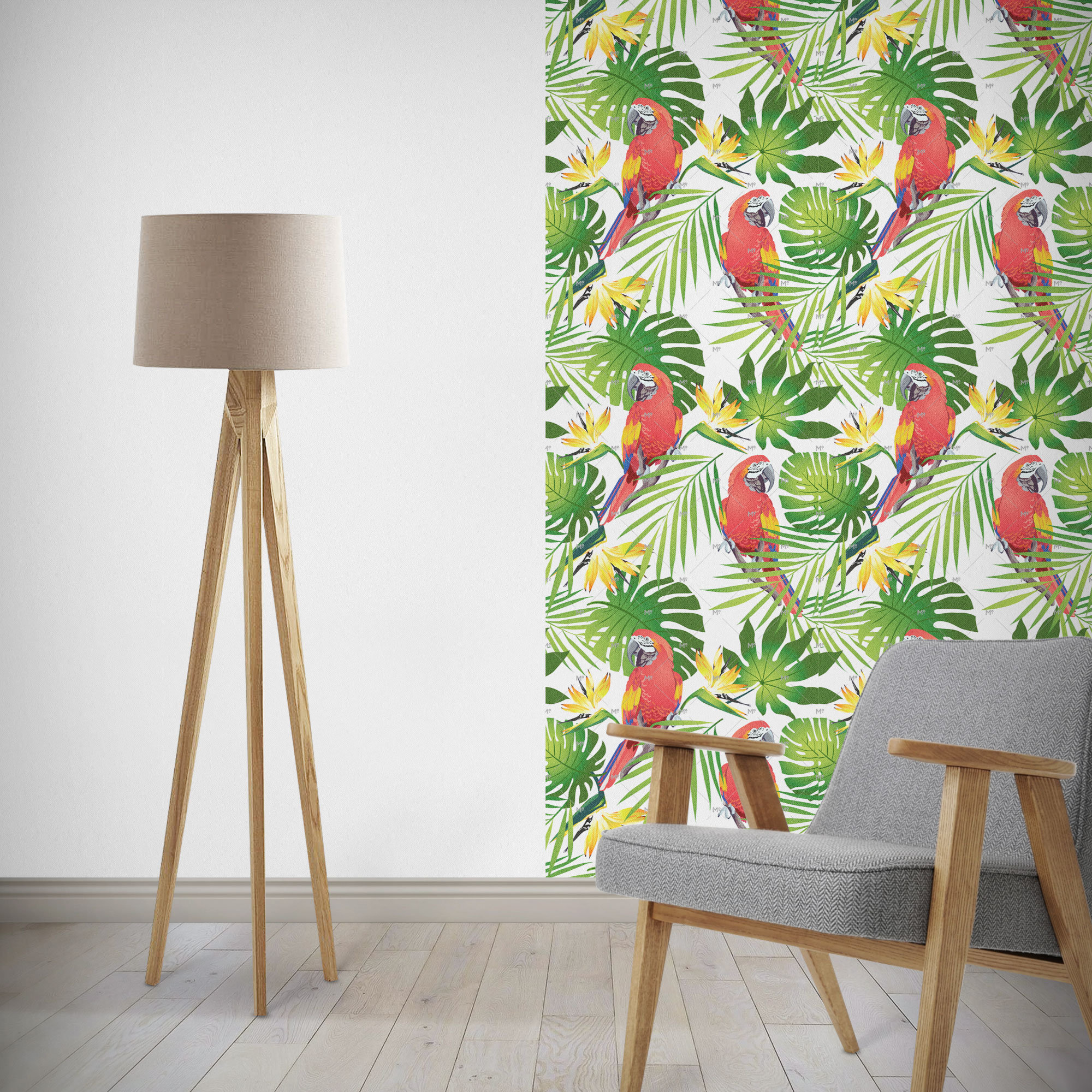 Bay Isle Home Kavya 3m x 1.2m Textured Matte Peel and Stick Wallpaper ...