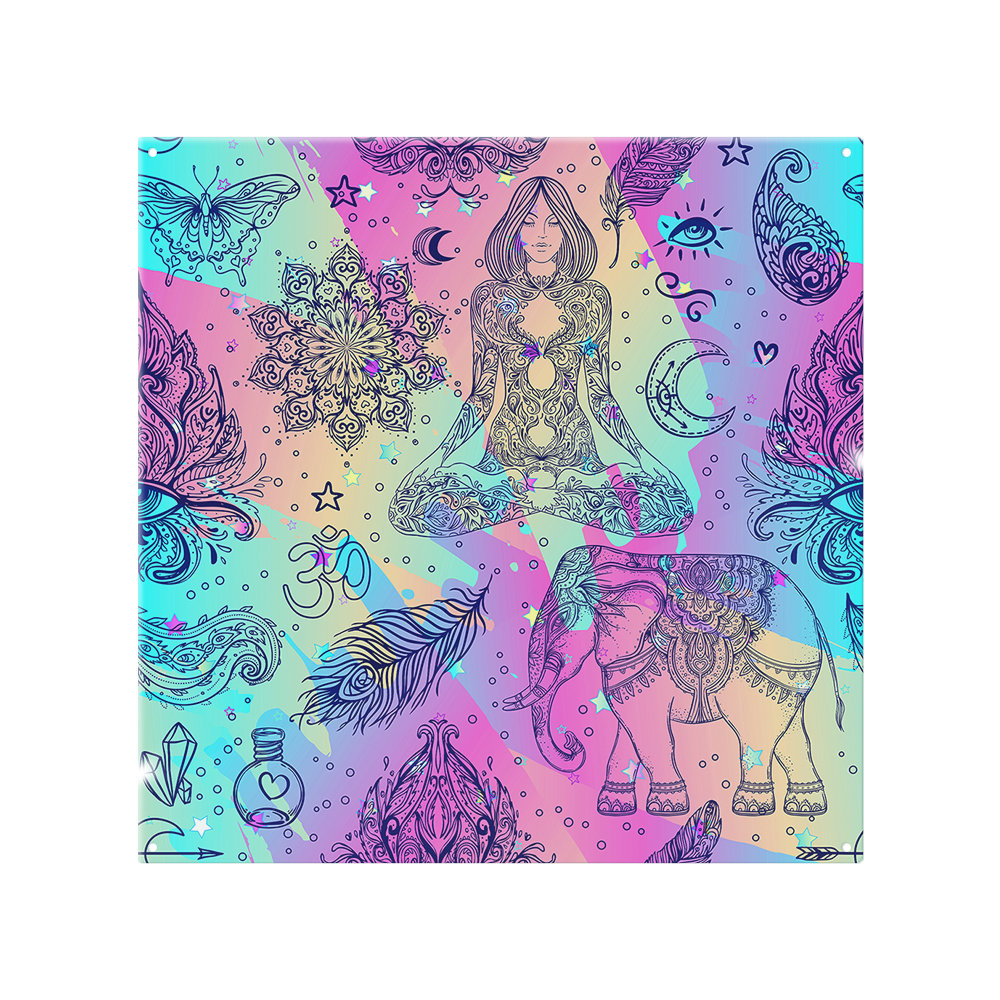 Ebern Designs Rainbow Splash Back | Wayfair.co.uk
