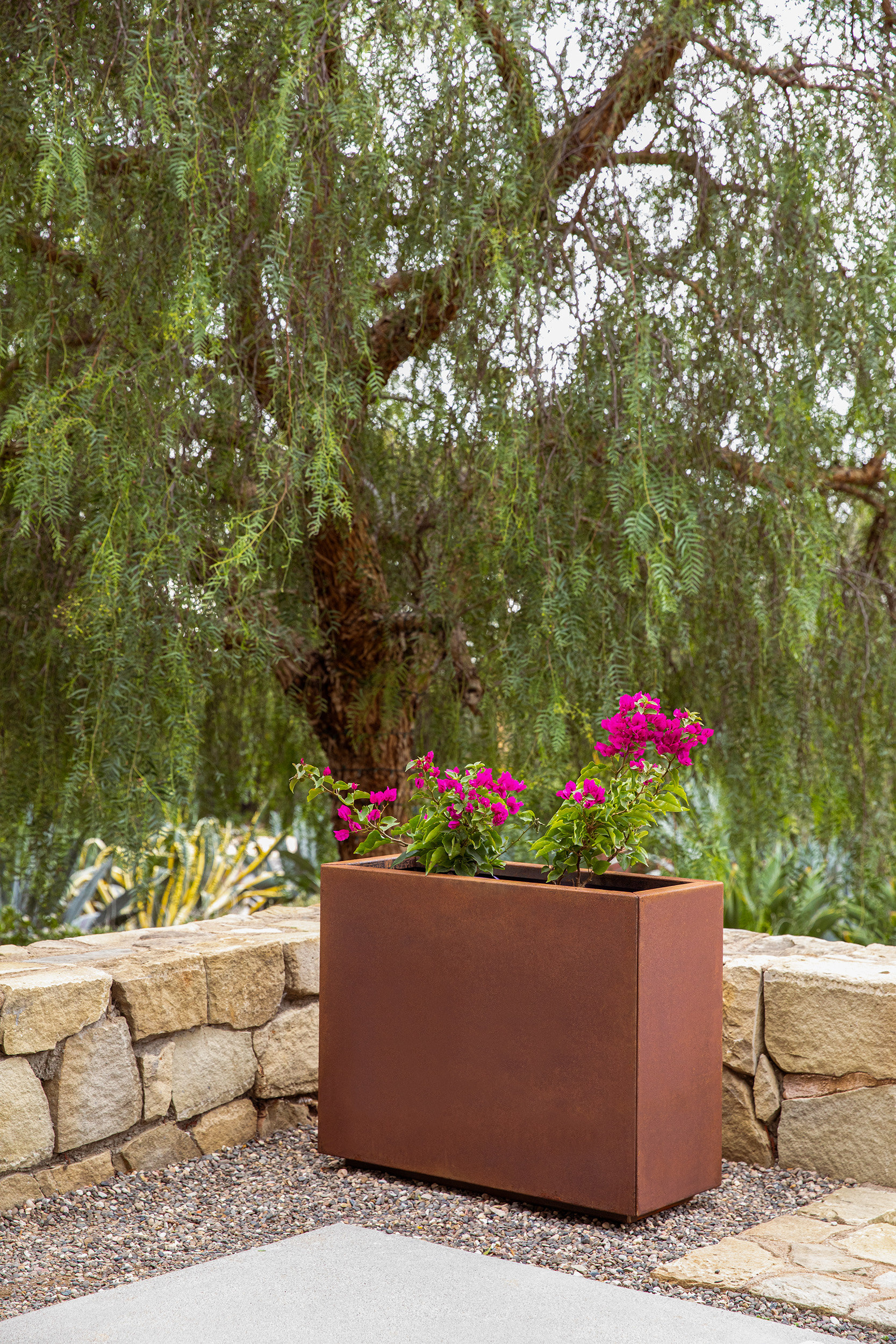Veradek Corten Steel Series Span Planter & Reviews - Wayfair Canada
