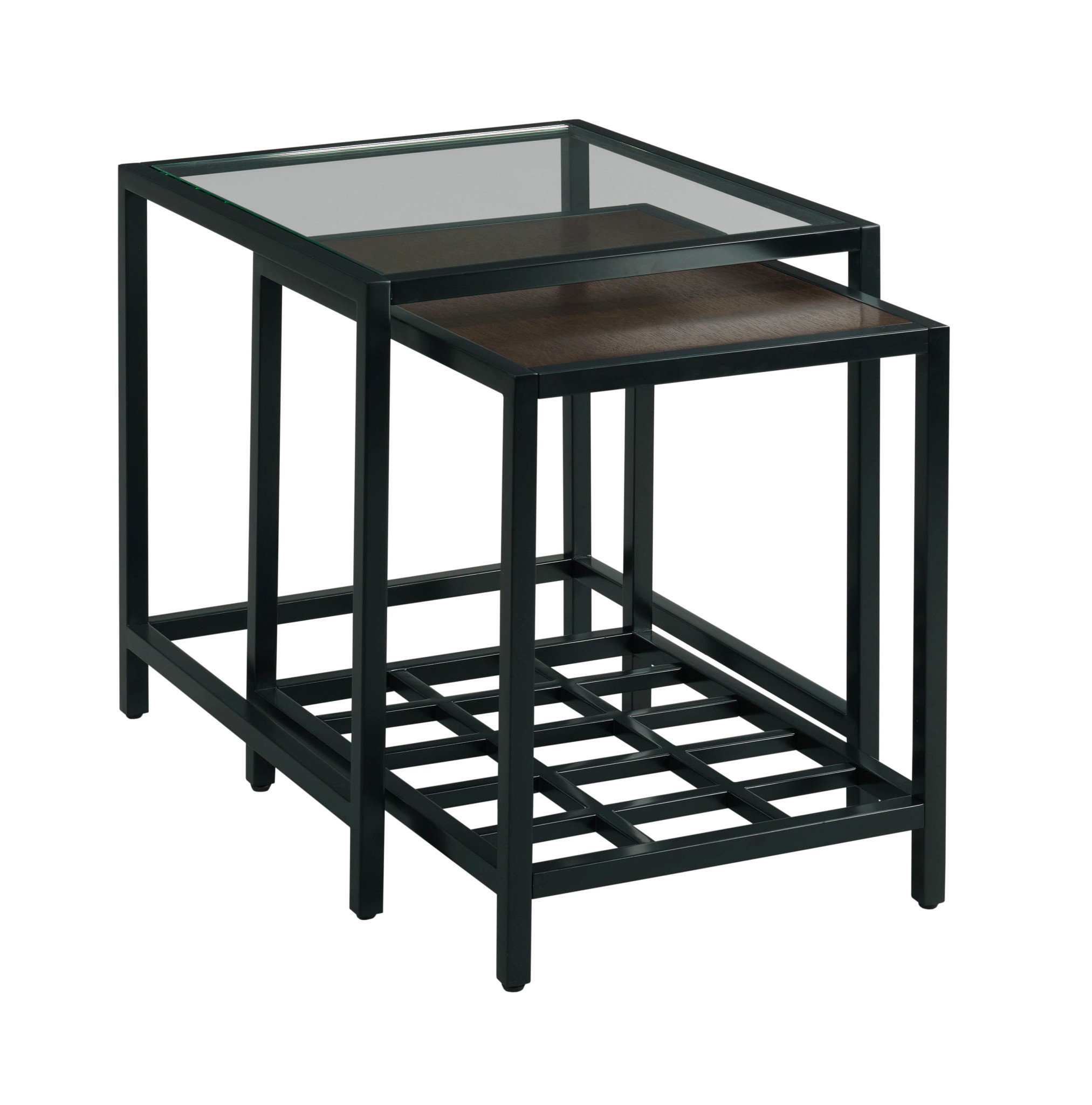 Wade Logan NESTING END TABLES - Wayfair Canada