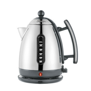 Dualit Dualit Architect Kettle | 1.5L Capacity | Rapid Boil & Non-Drip ...