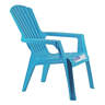 Adams Outdoor Plastic Kids Adirondack Chair (Small) | Wayfair