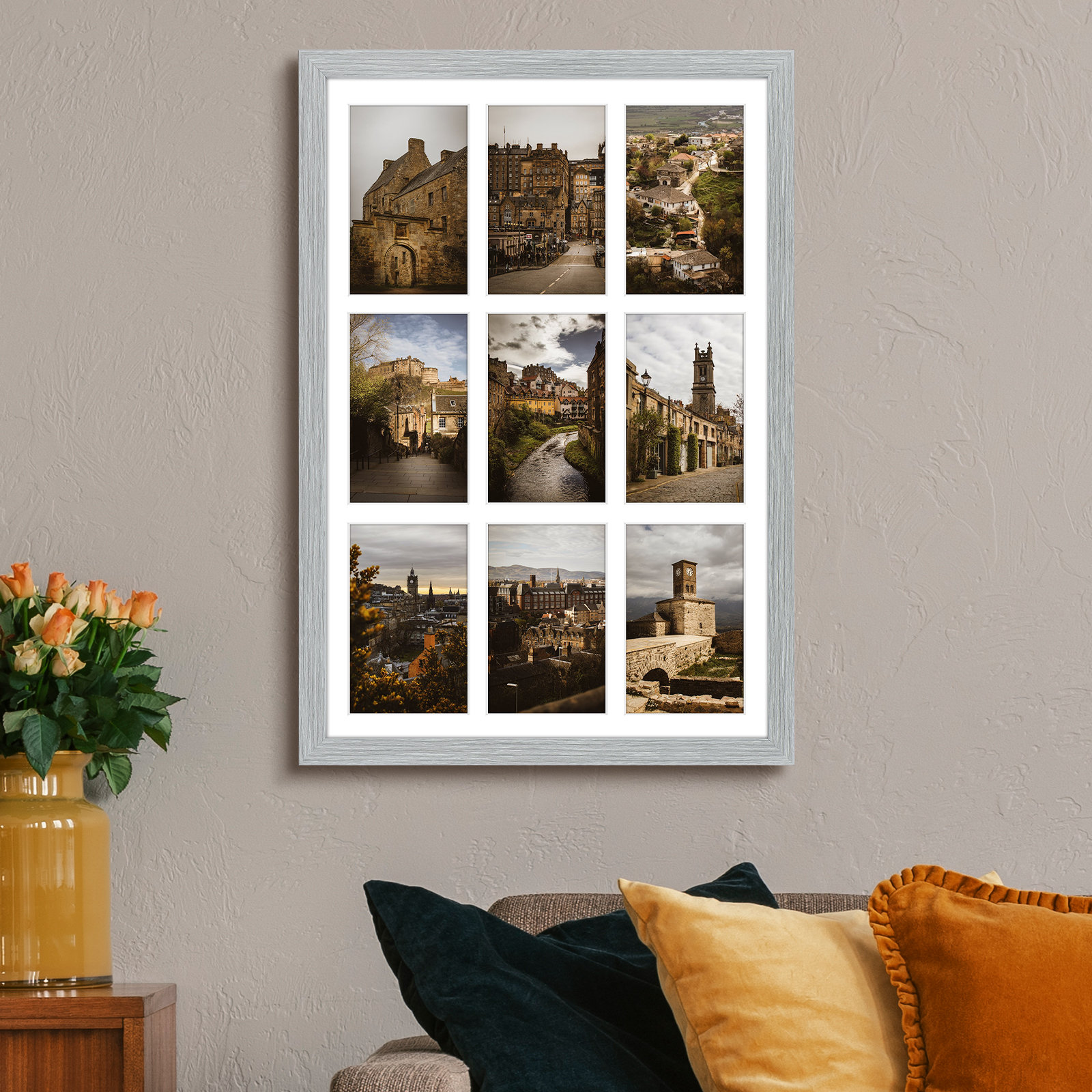 Ebern Designs Wood Collage Picture Frames - Wayfair Canada