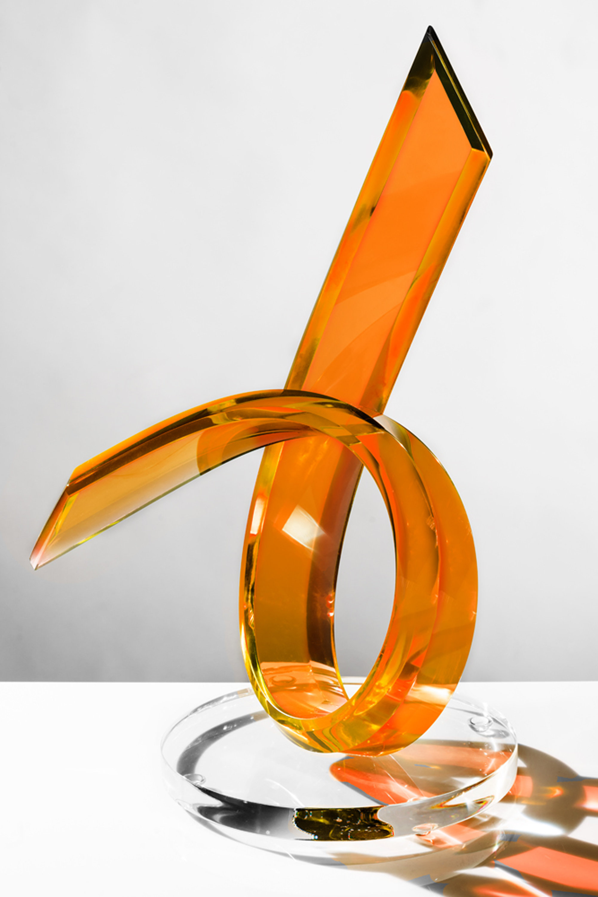 Orren Ellis Yuji Handmade Abstract Figurines & Sculptures | Wayfair