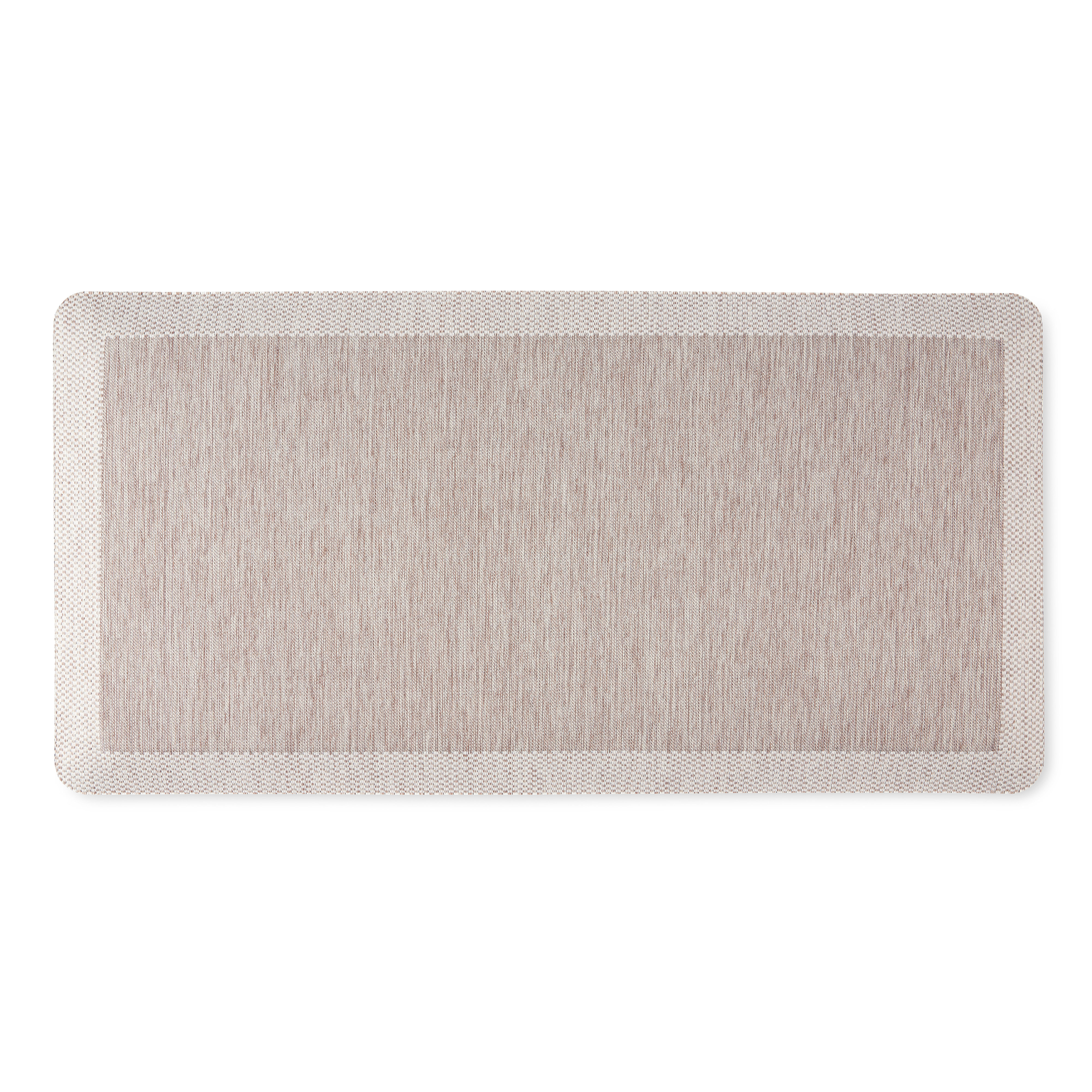 Martha Stewart Mira Modern Heathered Anti-Fatigue Air-Infused Kitchen ...