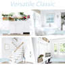 Ebern Designs Peel And Stick Wallpaper - Eco-Friendly Thickened Vinyl ...