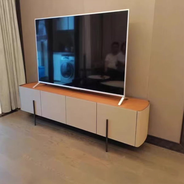 jessica New Italian High-end TV Cabinet 78.74'' Media Console | Wayfair