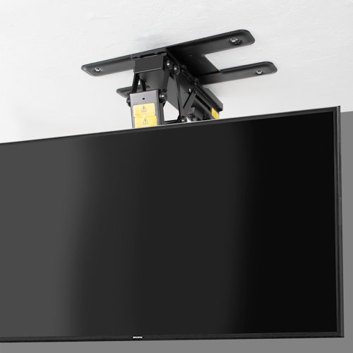 VIVO Electric Flip Down Ceiling TV Mount for 32" to 70" Screens | Wayfair