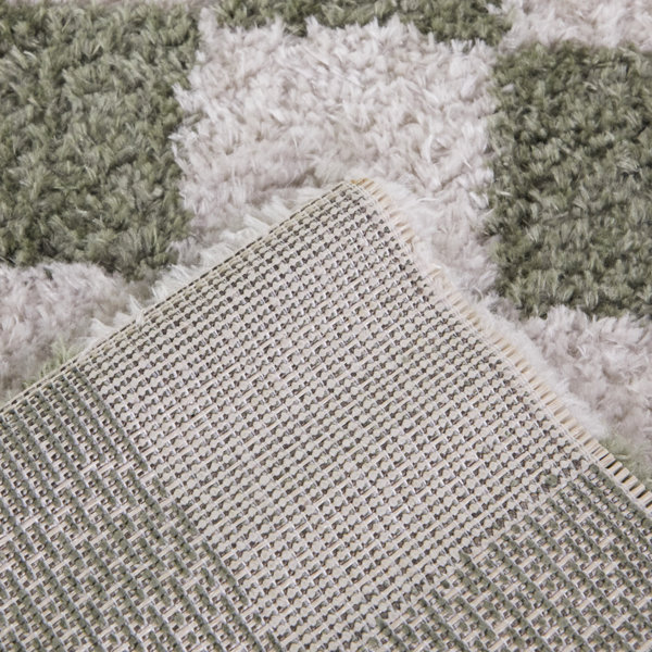 Ebern Designs Rectangle Chelsy Rectangle 7'10" X 10' Area Rug & Reviews ...