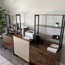 Latitude Run® 29.52'' Wide Filing File Storage Cabinet & Reviews | Wayfair