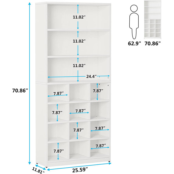 Latitude Run® 24 Pair Shoe Storage Cabinet & Reviews | Wayfair