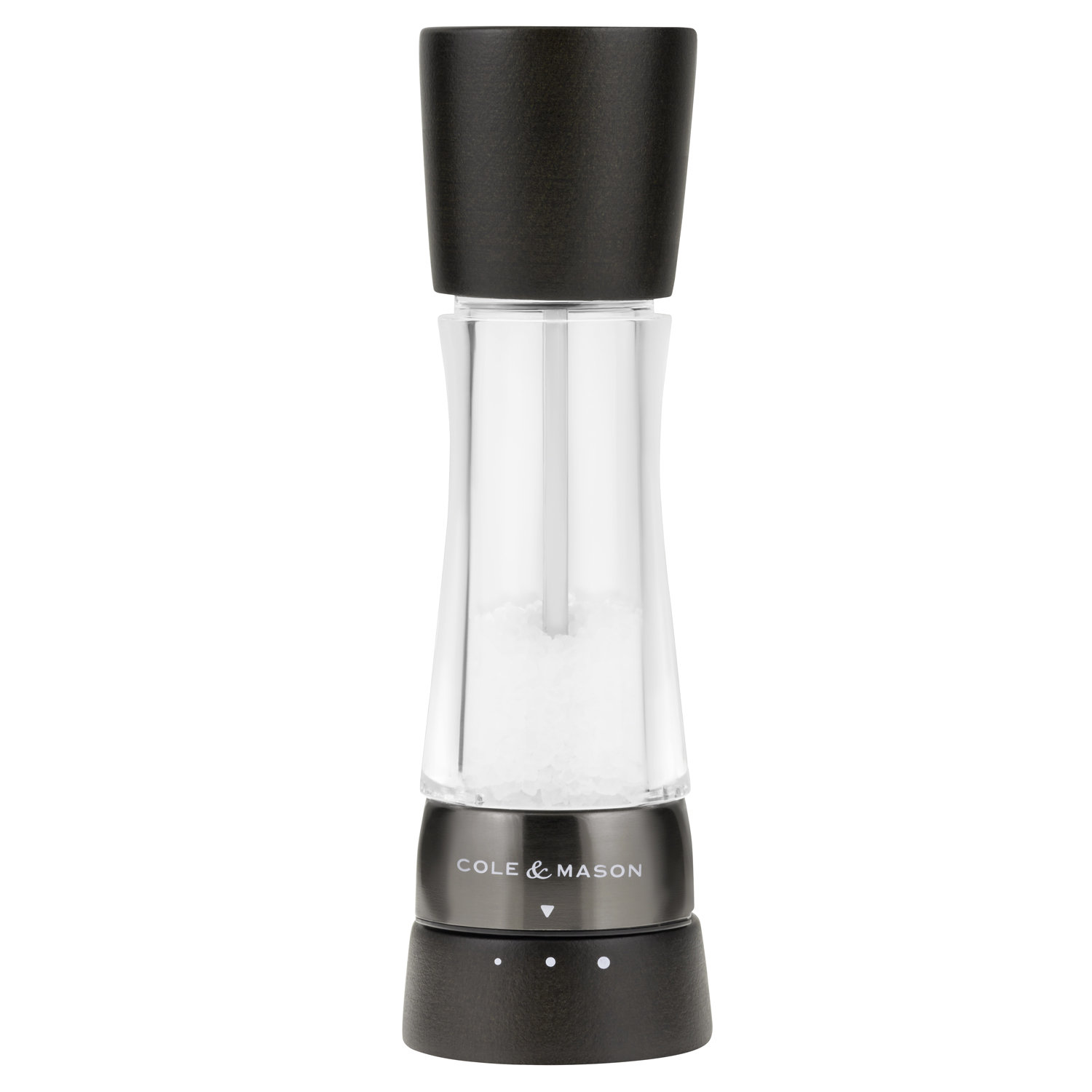 Cole & Mason Derwent Rose Gold Salt Mill | Wayfair