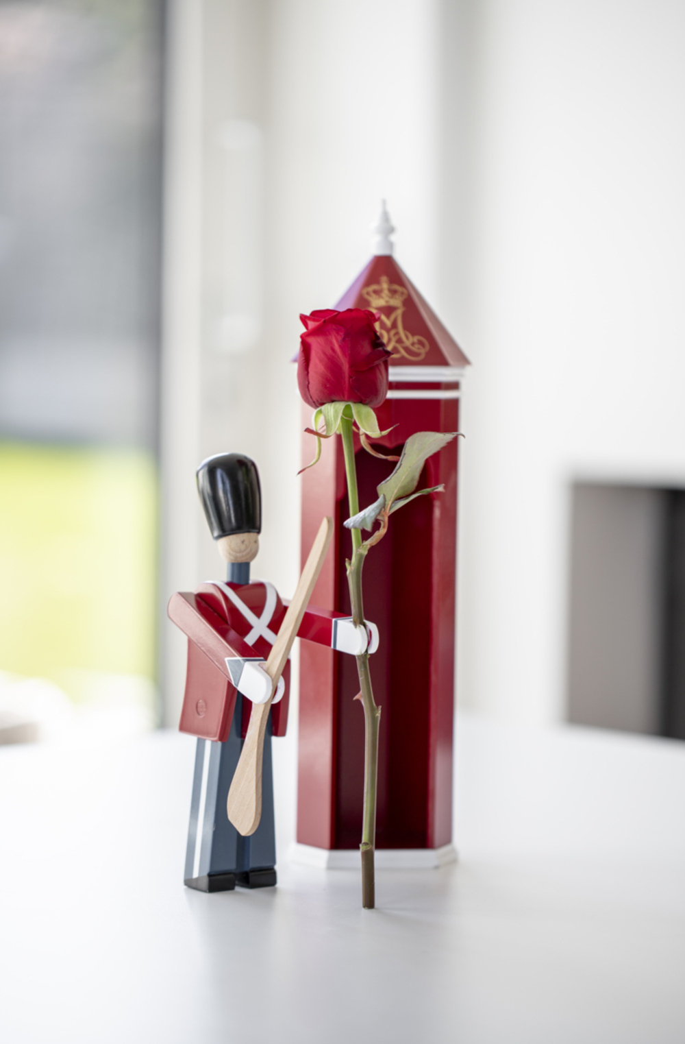 Kay Bojesen Sentry Box Figurine - Wayfair Canada
