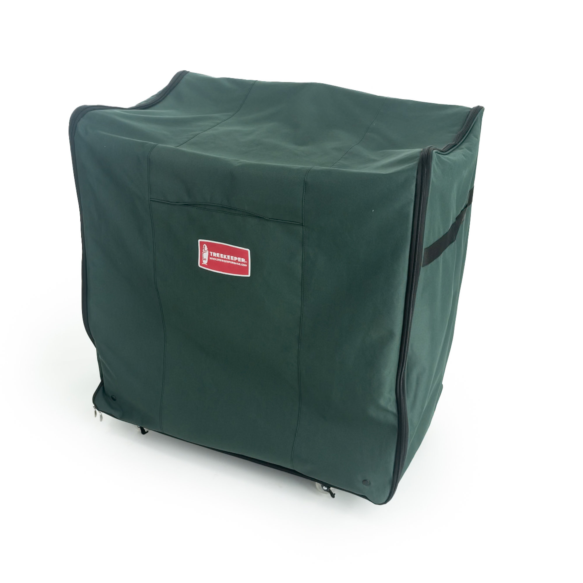 TreeKeeper XL Telescoping Christmas Ornament Storage Box w/ Adjustable ...