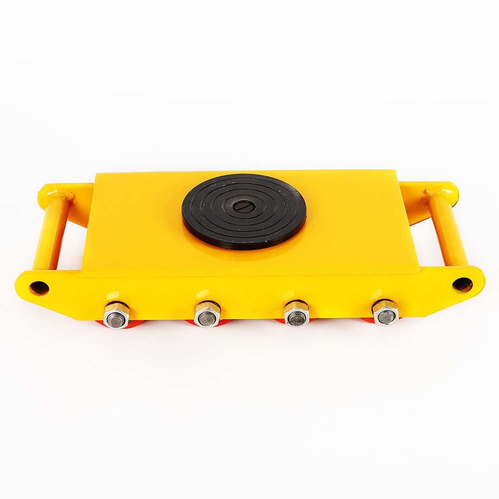 YaoTown 26400 lb. Industrial Machinery Mover Platform Dolly - Wayfair ...