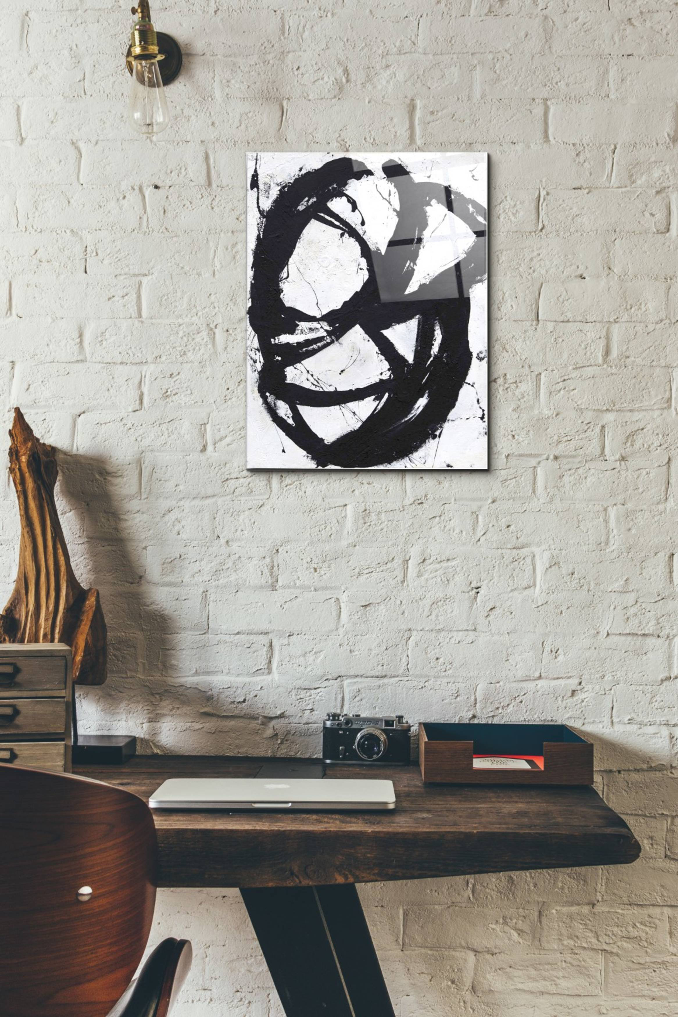 Ivy Bronx Ace Of Spades II Ace Of Spades II by Erin Ashley - Unframed ...