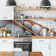 Ebern Designs Corabeth 100 x 350cm PVC Tile in Grey | Wayfair.co.uk