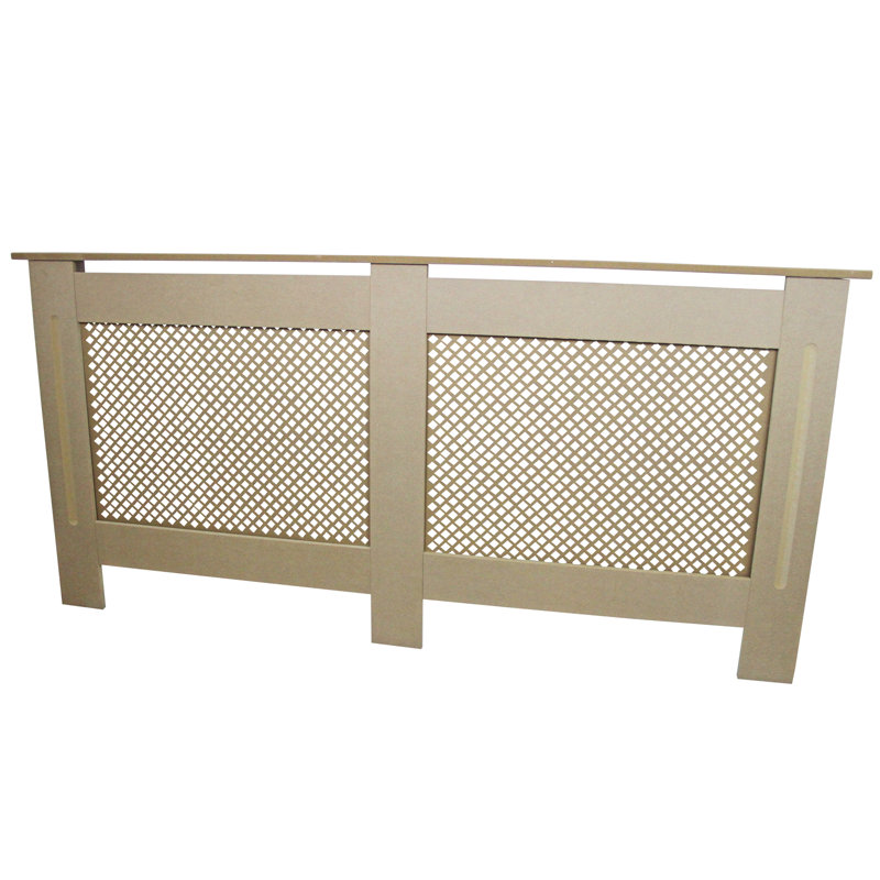 Belfry Heating Eliseo Extra Large Radiator Cover | Wayfair.co.uk