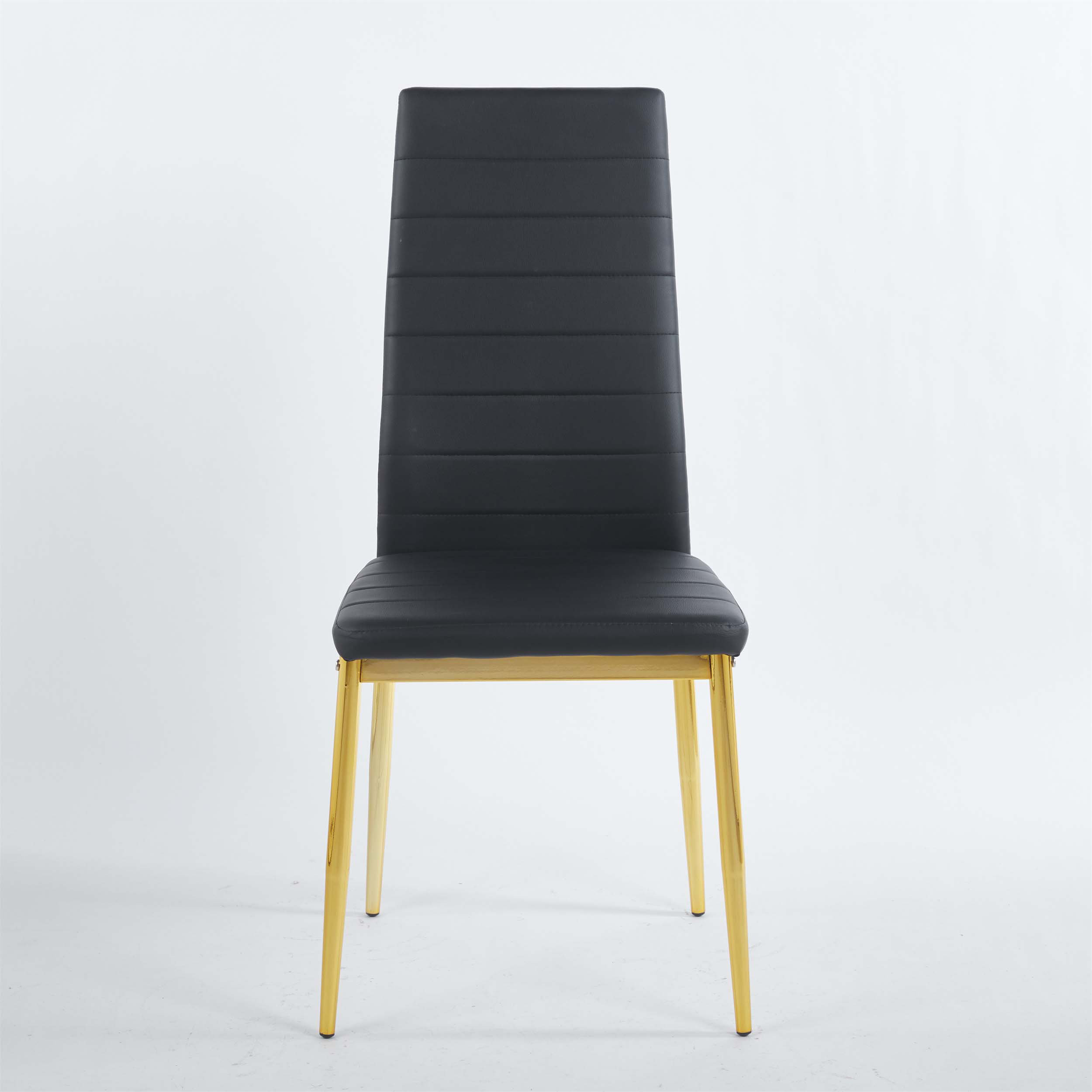 Latitude Run® Set of Four Comfortable Dining Chairs with Exquisite ...