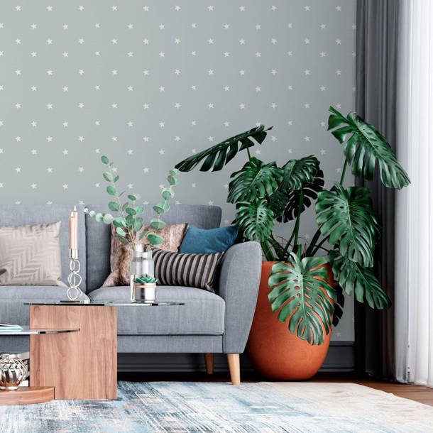 Isabelle & Max™ Abstract Non-Wall Damaging Wall Decal & Reviews | Wayfair