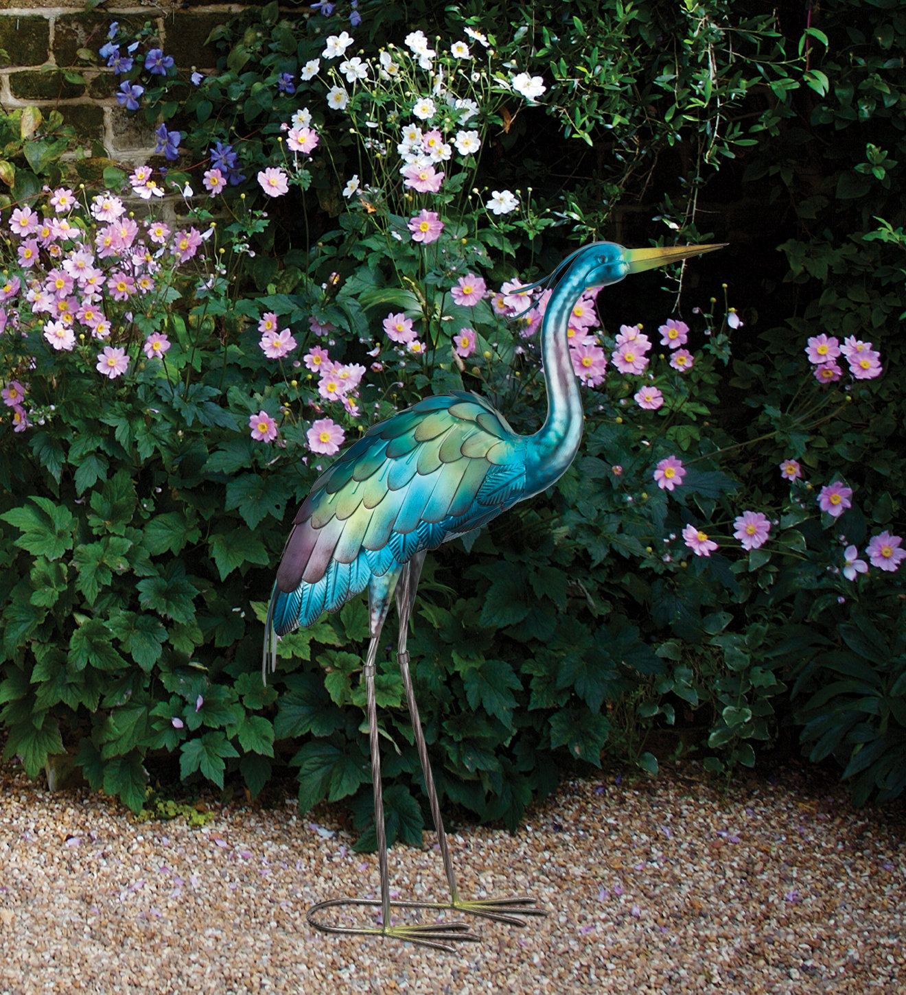 Regal Art & Gift Mystic Crane Decor UP | Wayfair