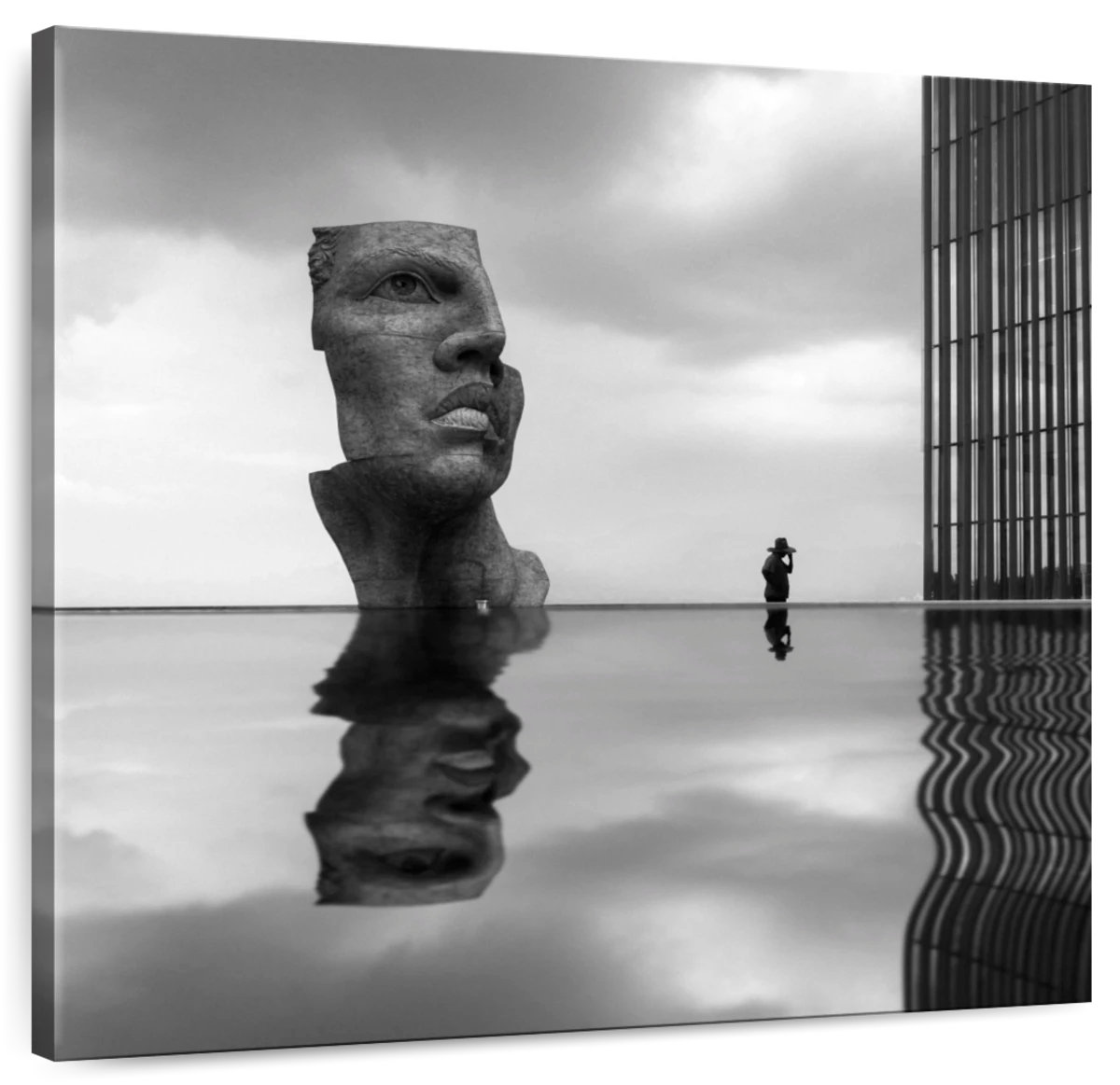 Ebern Designs Arney Face Reflection | Wayfair