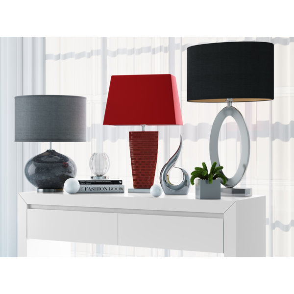 Metro Lane Bernardo 14Cm Table Lamp & Reviews | Wayfair.co.uk