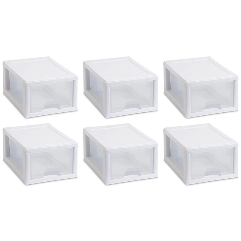 Sterilite Shoe Storage Box & Reviews | Wayfair