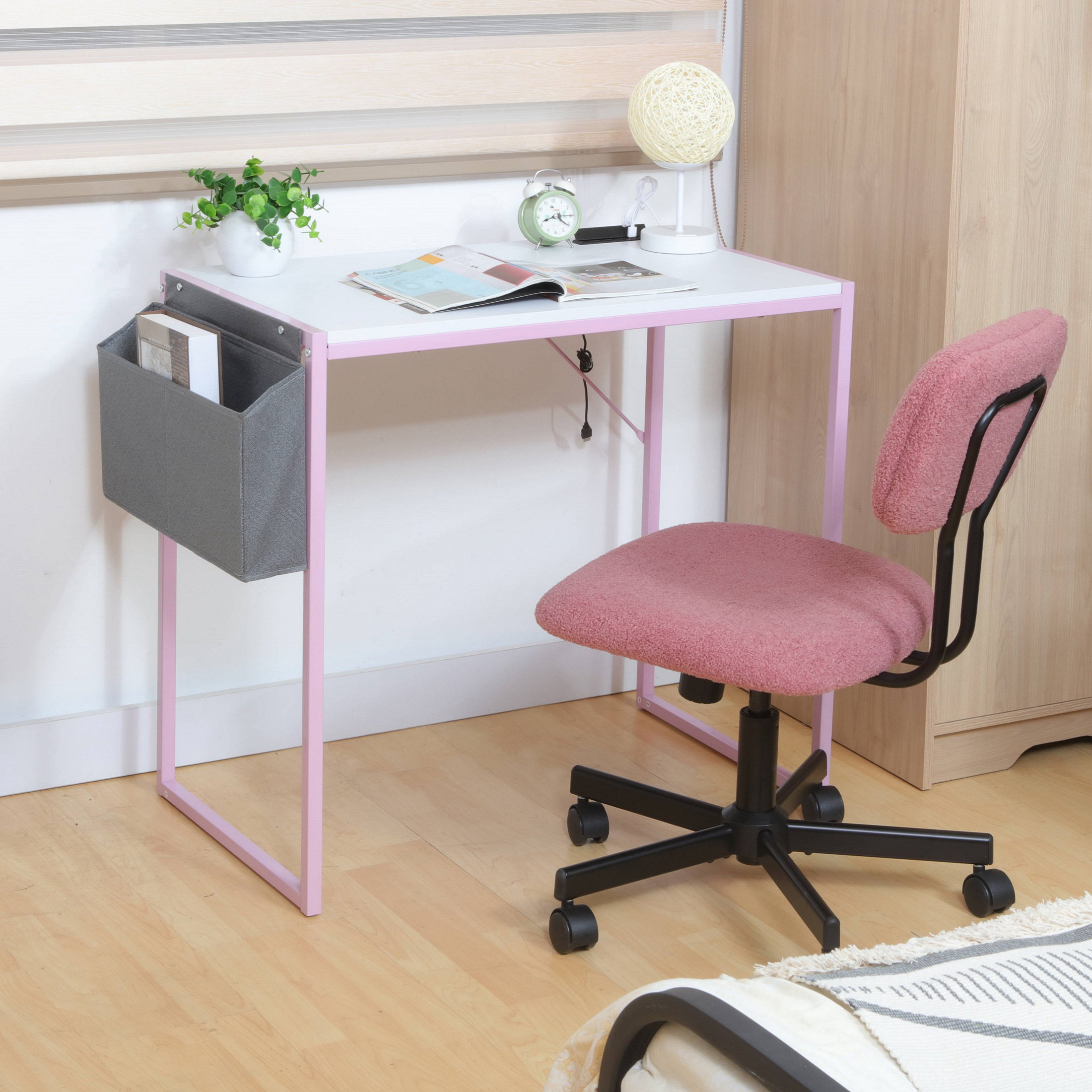 Ebern Designs Parinita Study Desk – Sleek & Stylish Workstation for ...