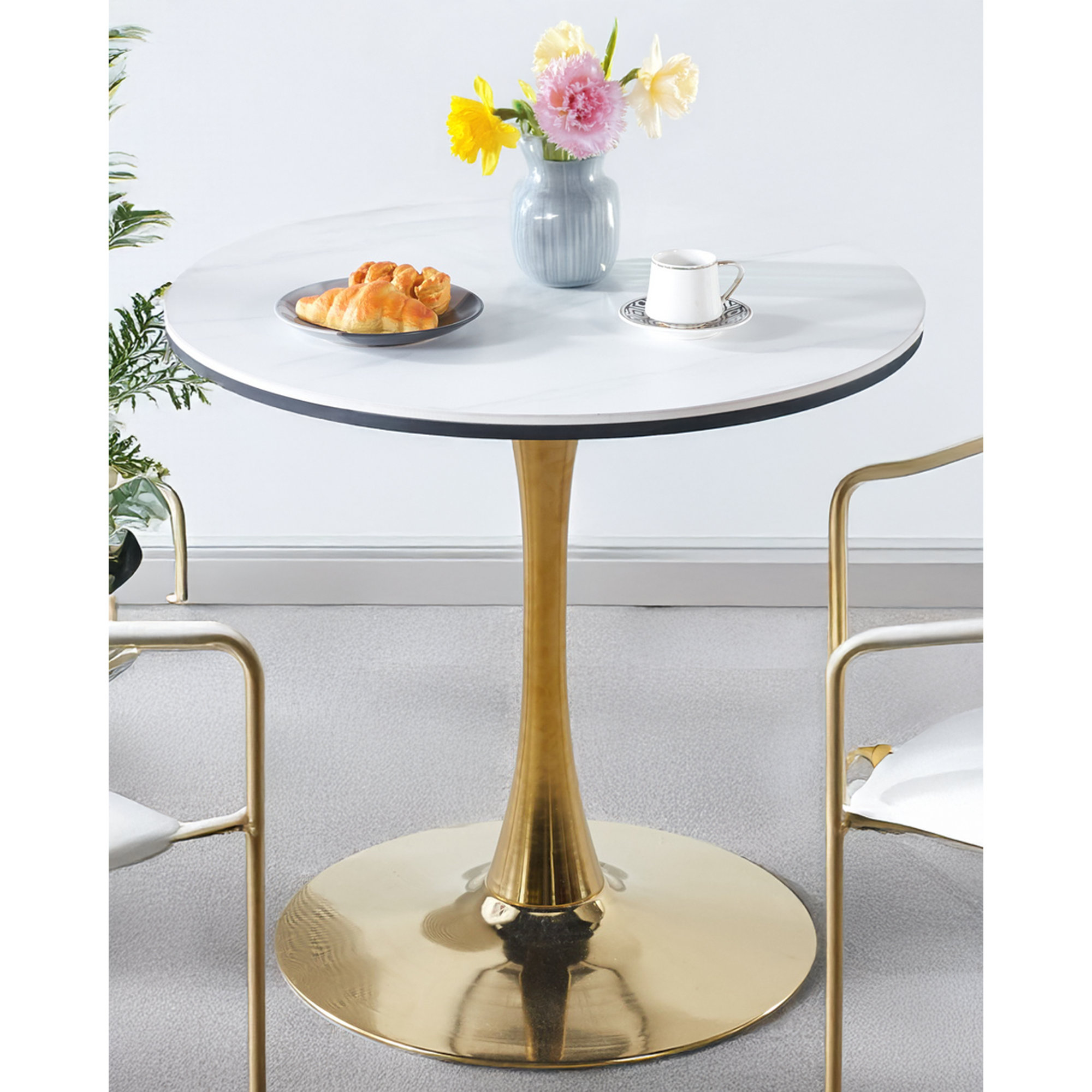Mercer41 Versatile Table For Dining And Relaxing, Combining Style And ...