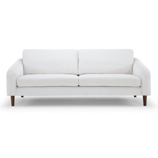 Modern White Sofas | AllModern