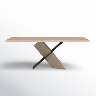 Modern Metal Dining Tables | AllModern