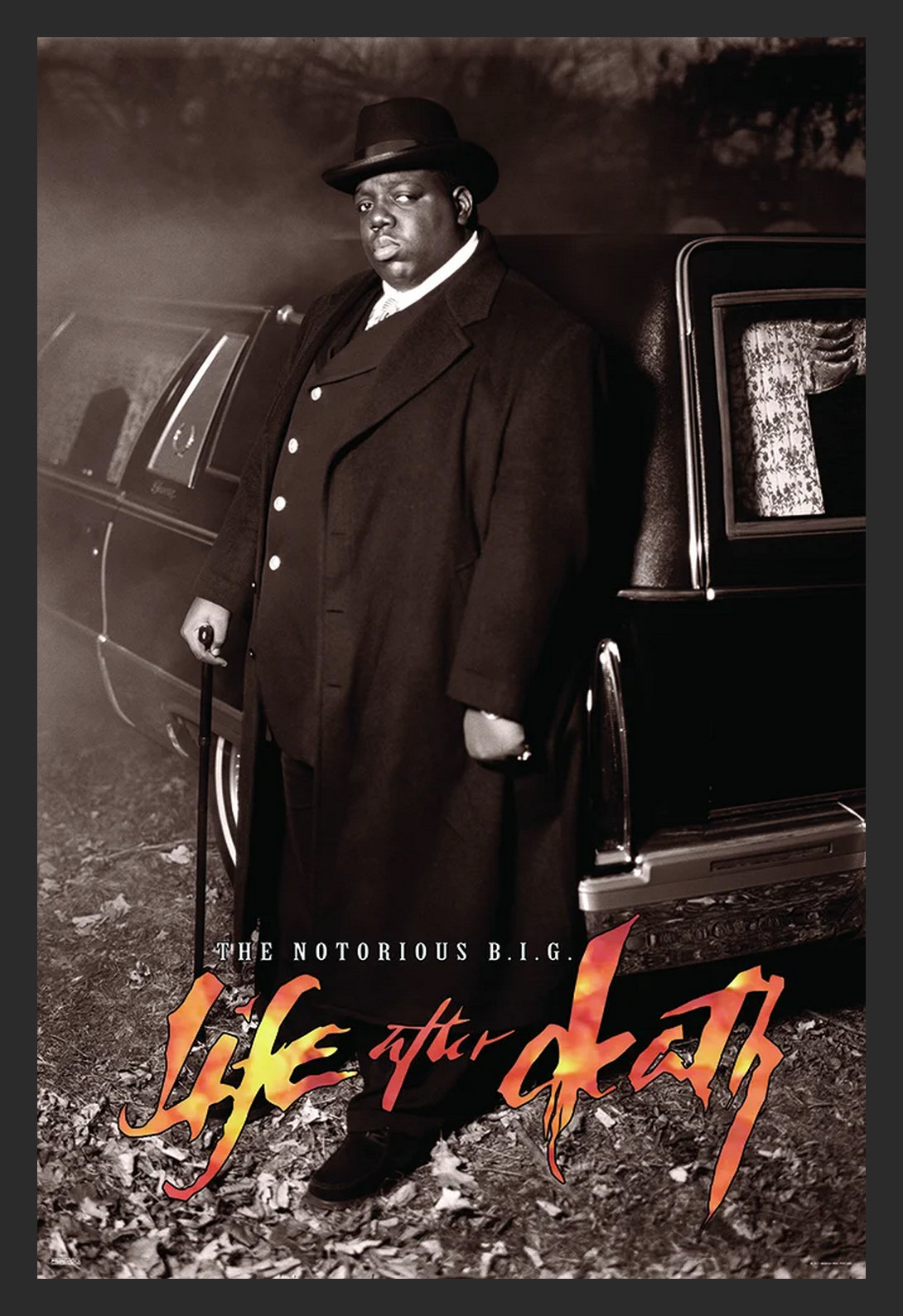 Buy Art For Less " Notorious Big - Life After Death " on | Wayfair