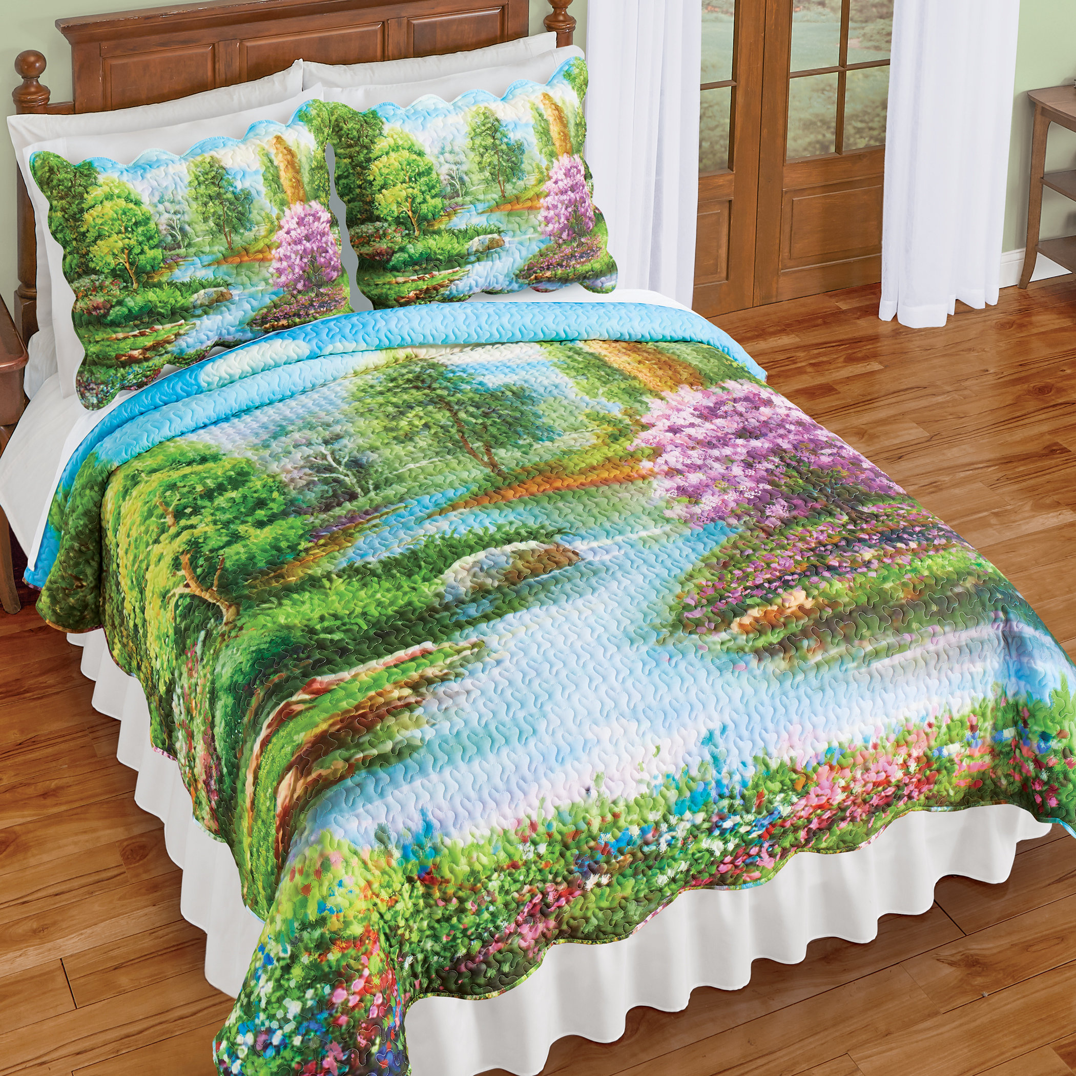 Winston Brands Polyester Quilt | Wayfair