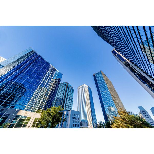 Ebern Designs " Urban Building Group " by Taka4332 | Wayfair