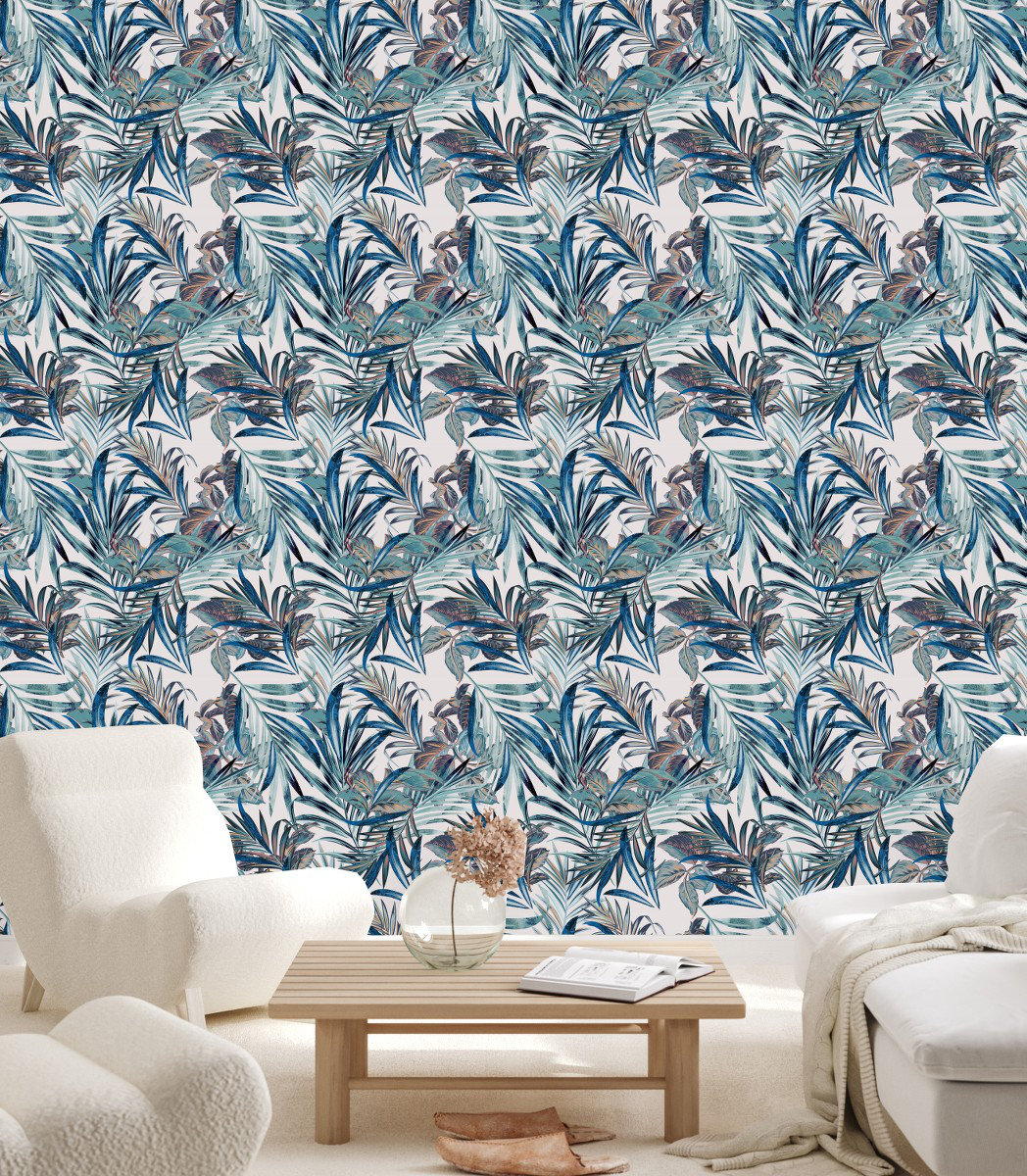 Bayou Breeze Ormes Wall Mural | Wayfair