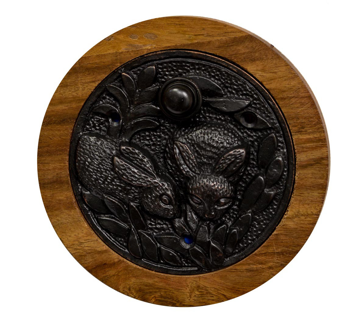 Qualarc Rabbit Push Button & Reviews | Wayfair