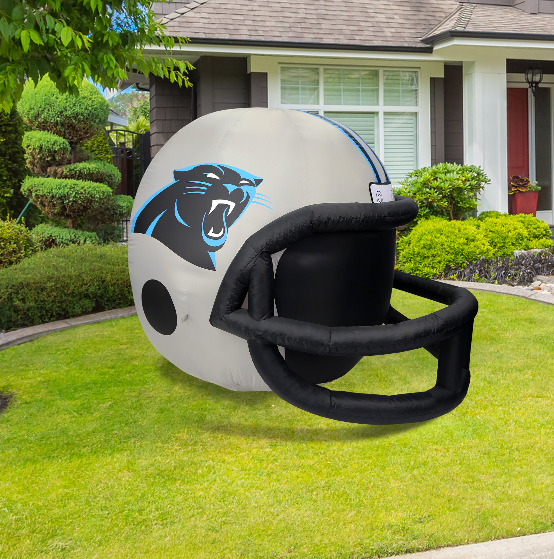Fabrique Innovations NFL Helmet Inflatable & Reviews | Wayfair