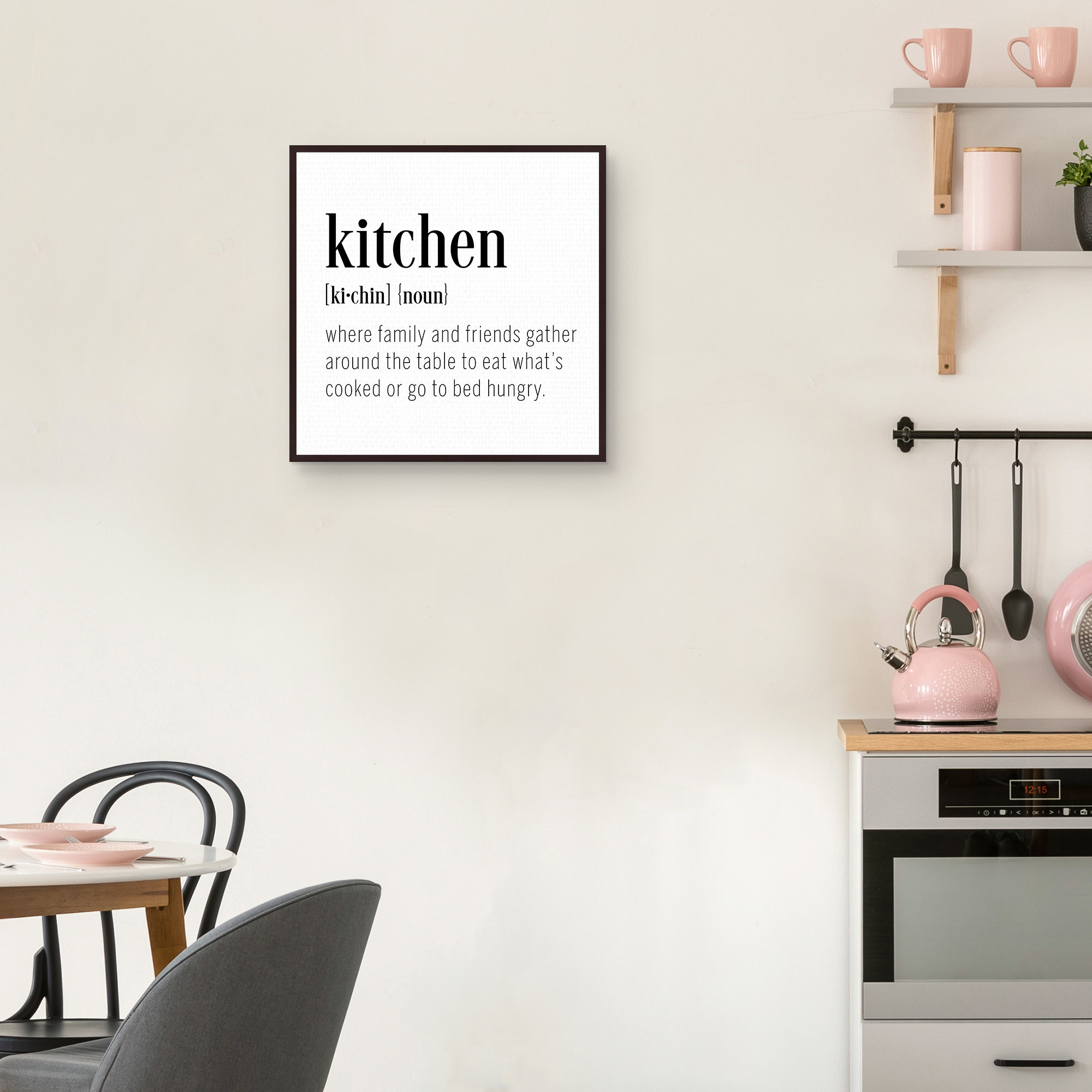 Trinx Kitchen Definition | Wayfair