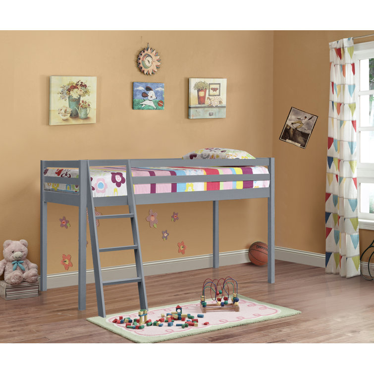 Harriet Bee Aerne Kids Single (3') Bed | Wayfair.co.uk