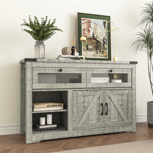Buffet Table Sideboards & Buffets You'll Love | Wayfair
