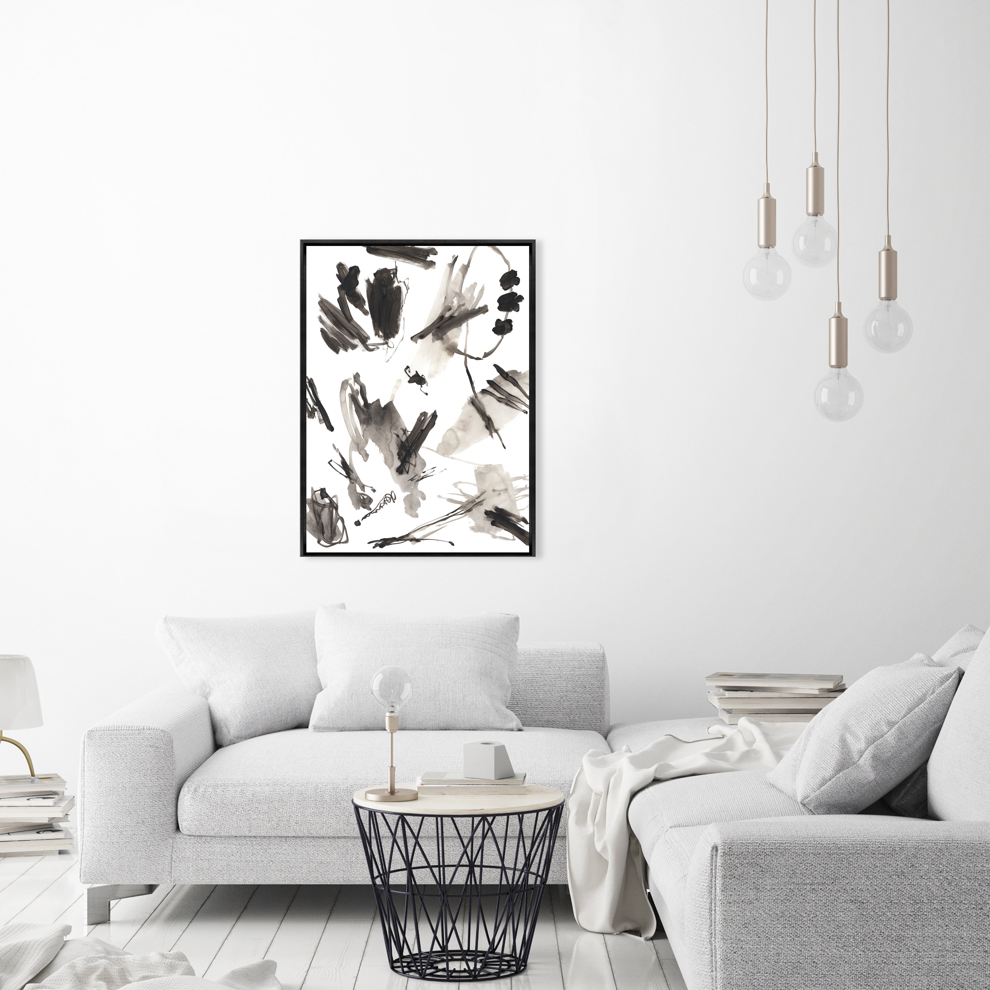 Chelsea Art Studio " Element Oddities I " by Richard Ryder | Wayfair