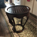 D-Art Collection Tray Top End Table & Reviews | Wayfair