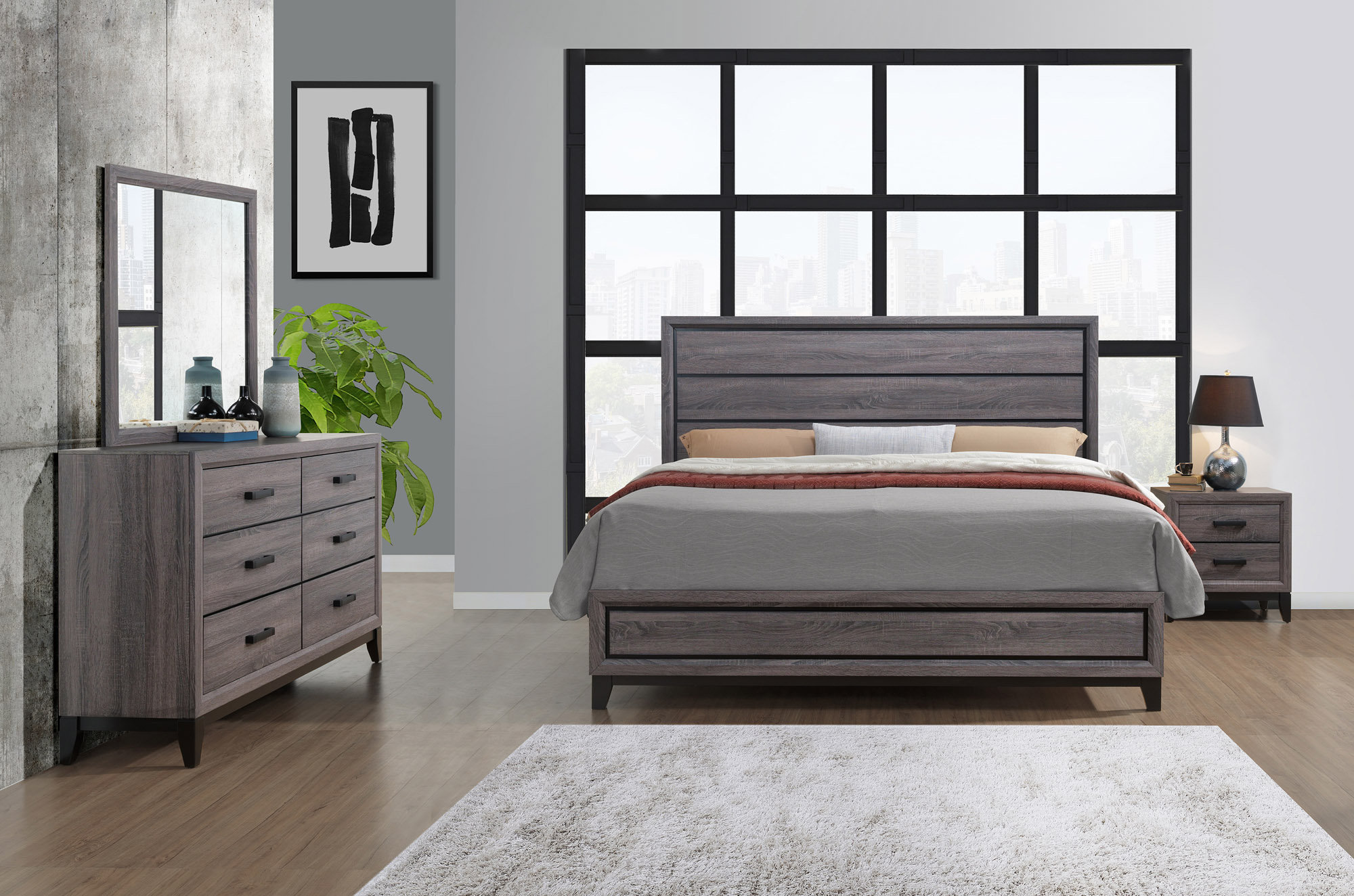 Lark Manor™ Queen Bed | Wayfair